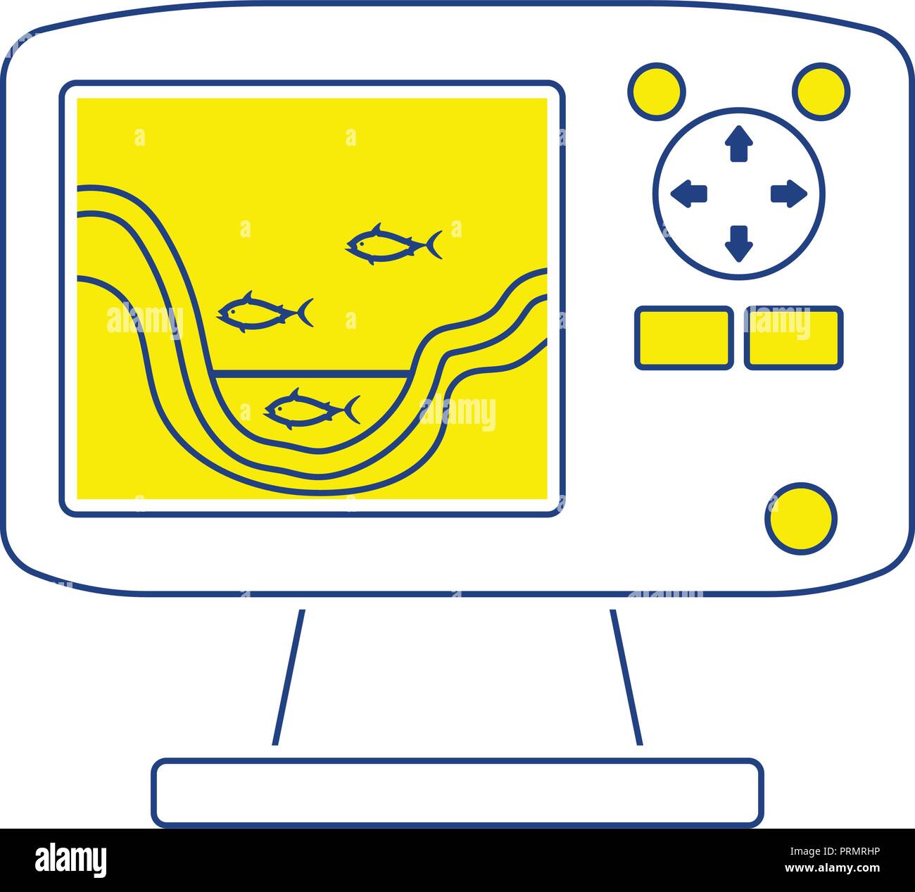 Echo line Stock Vector Images - Alamy