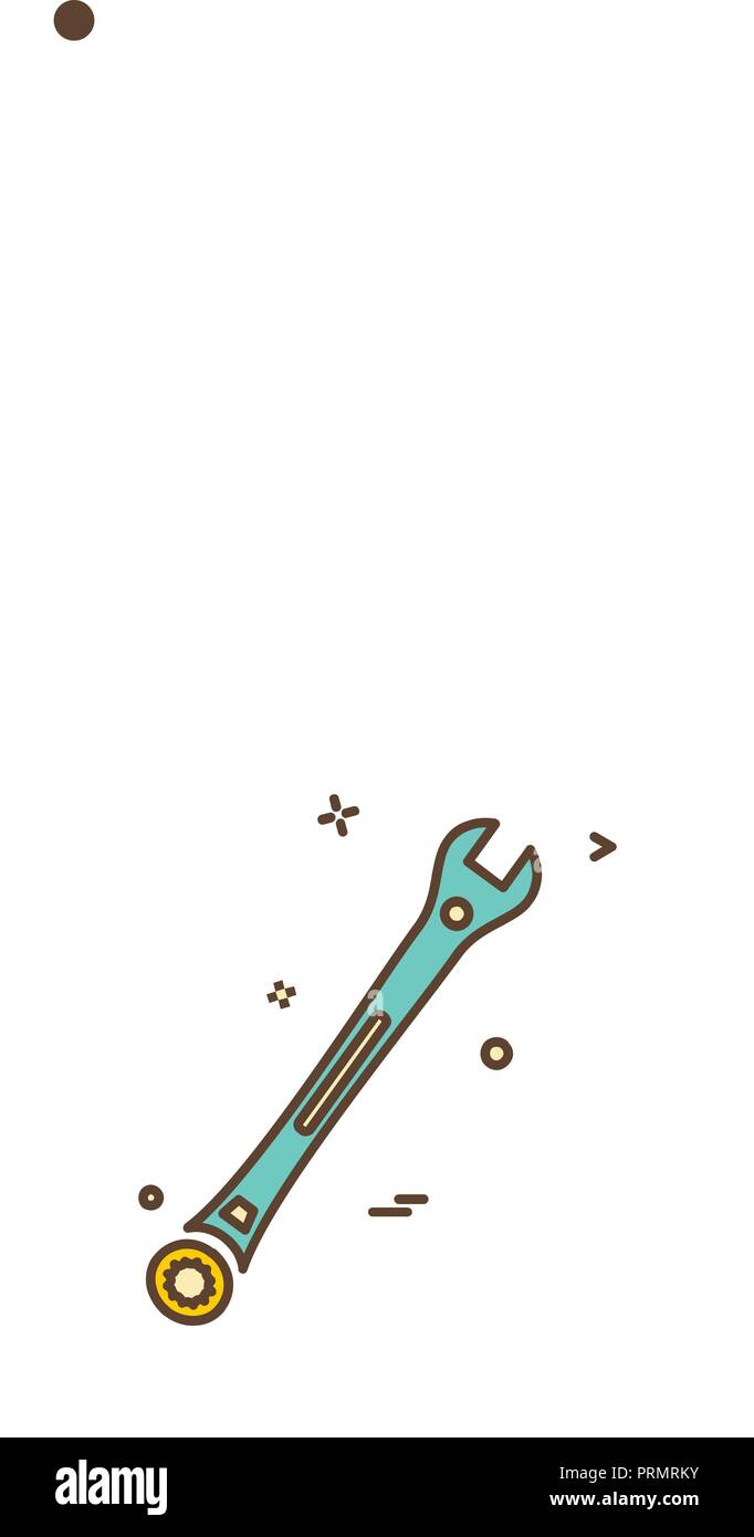 Labour tools icon design vector Stock Vector Image & Art - Alamy