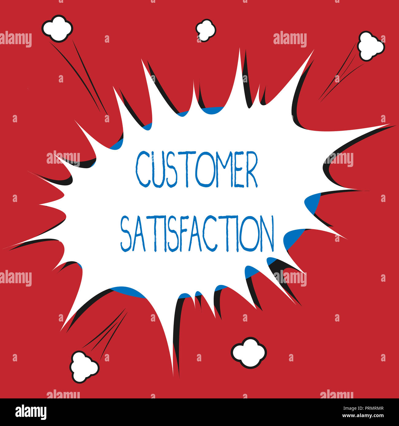 Writing note showing Customer Satisfaction. Business photo showcasing ...