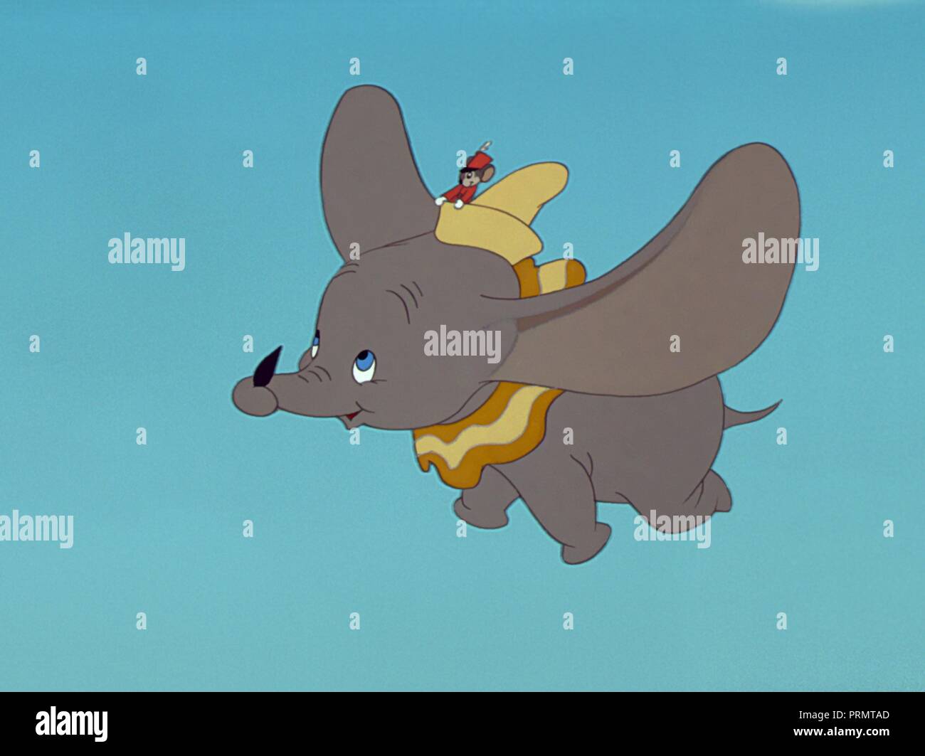 Dumbo 1941 hi-res stock photography and images - Alamy