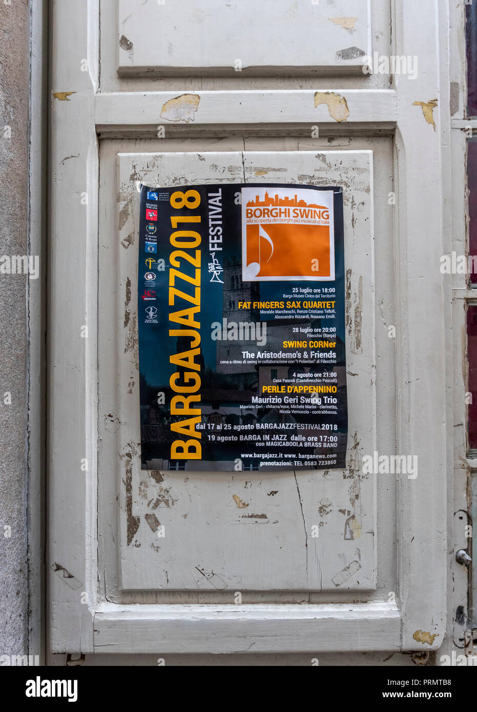 Poster advertising photography festival hi-res stock photography and ...