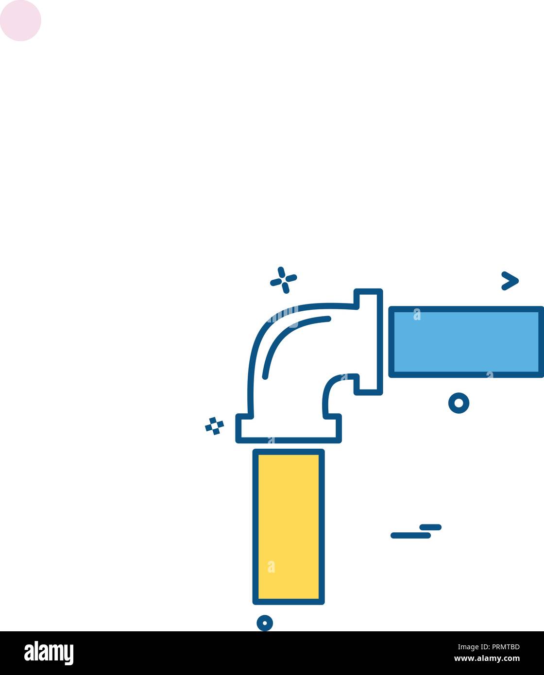 Mechanic watering Stock Vector Images - Alamy