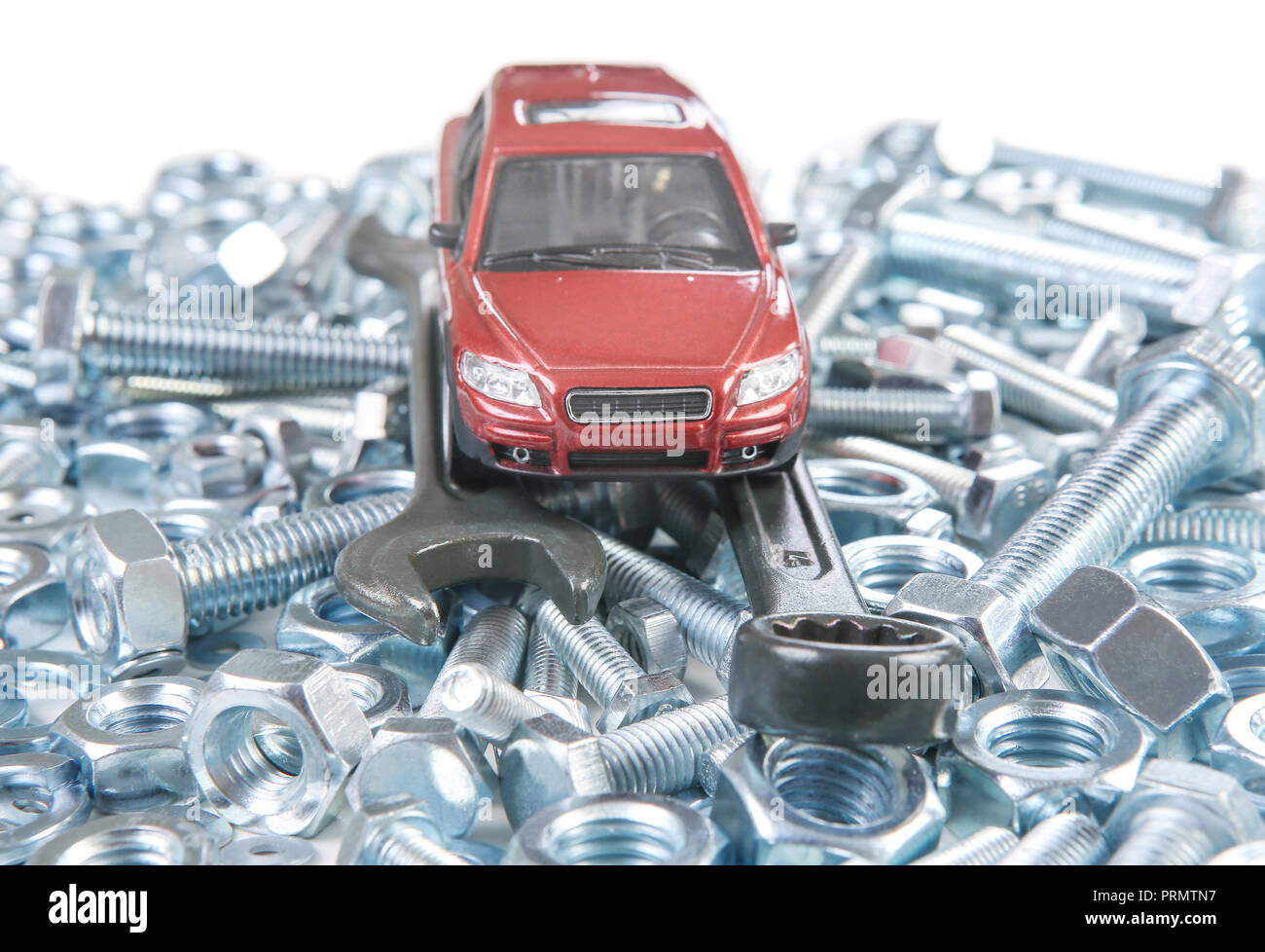 Bolts on the car hi-res stock photography and images - Alamy