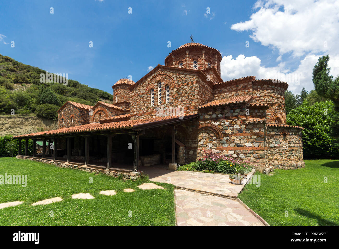 Saint leontius hi-res stock photography and images - Alamy