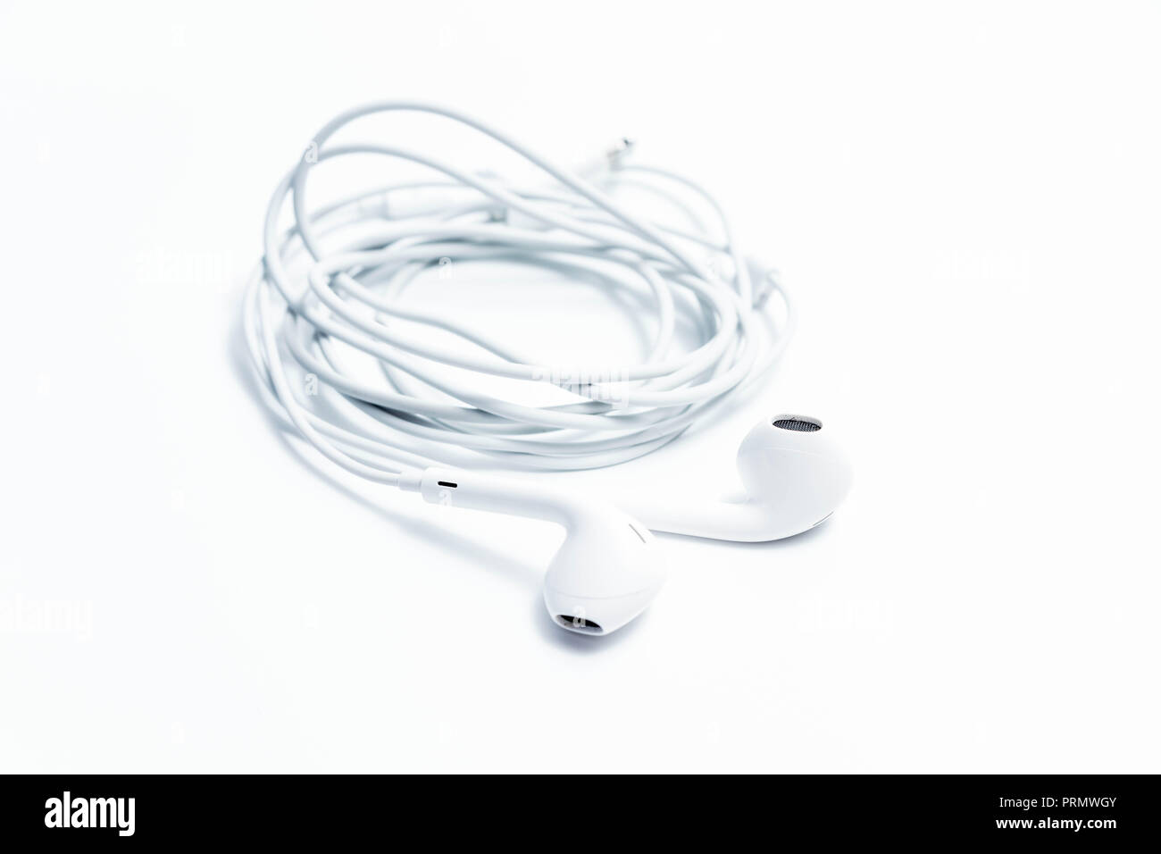 Apple music player Cut Out Stock Images & Pictures - Alamy