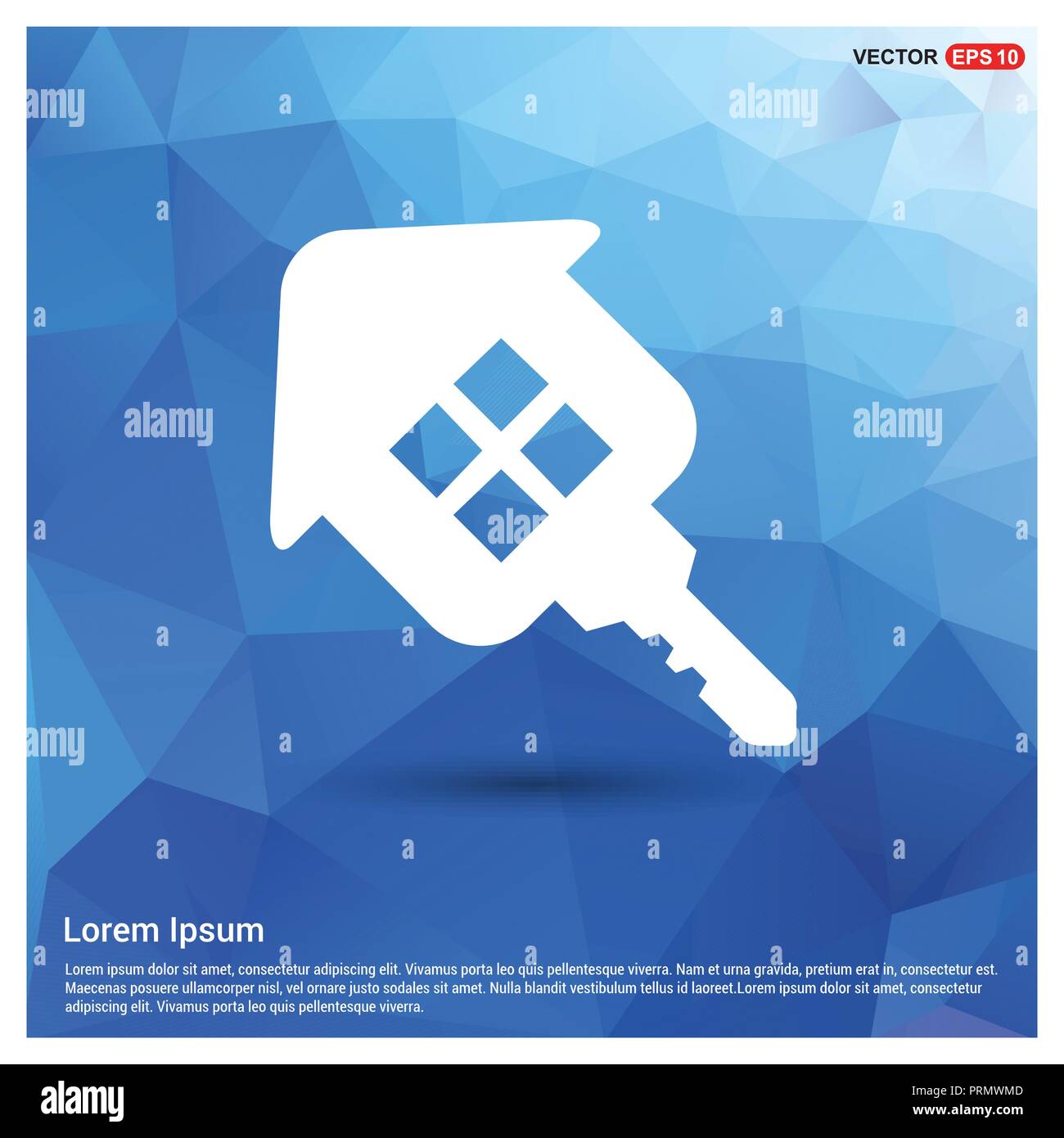 House Key Icon Stock Vector Image & Art - Alamy