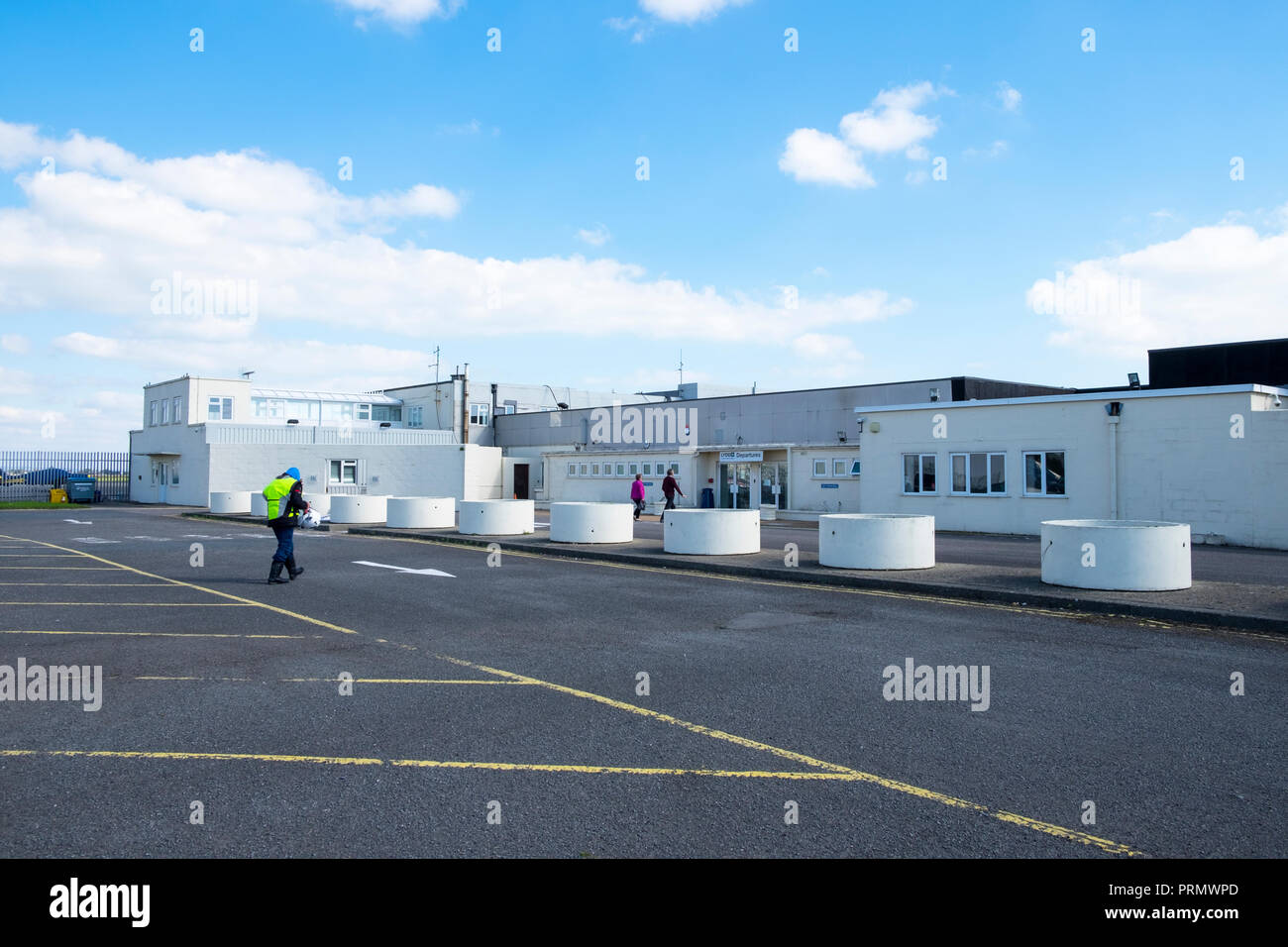 Lydd airport hi-res stock photography and images - Alamy