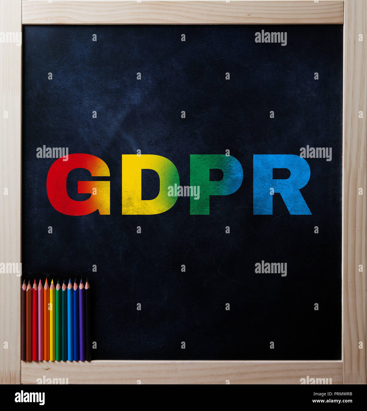 Teach the colors of the rainbow hi-res stock photography and images - Alamy