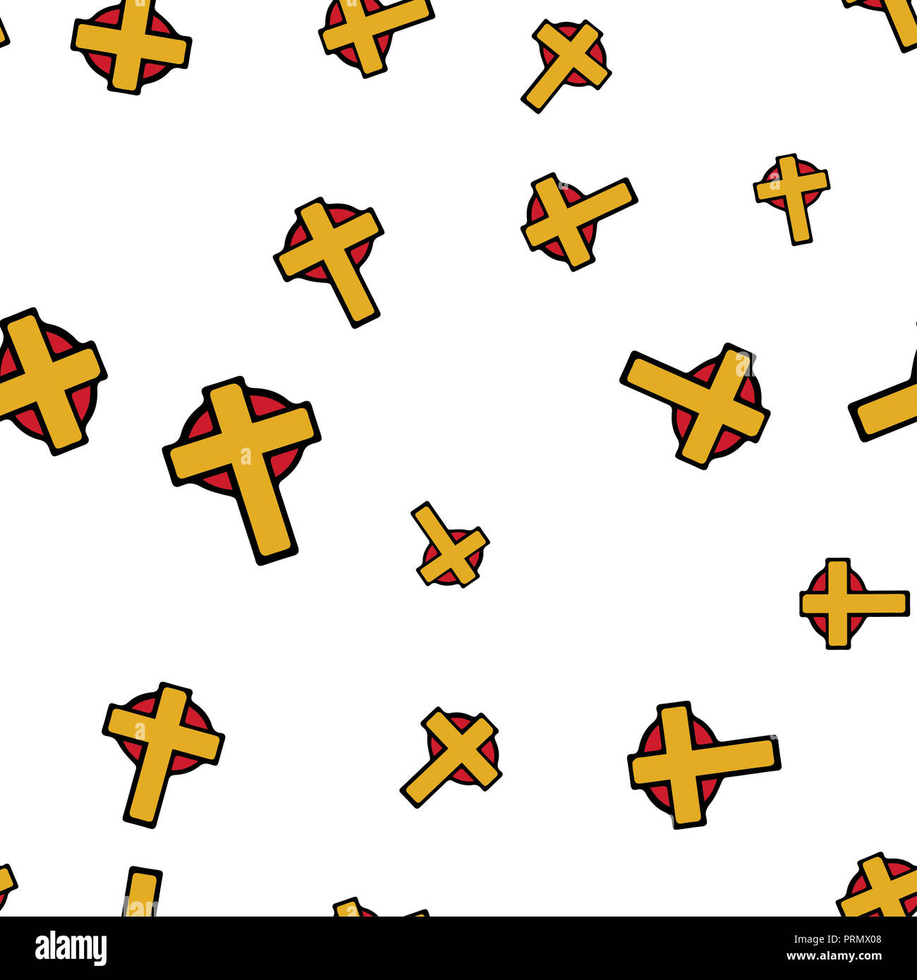 Seamless Cross Pattern Stock Photos & Seamless Cross Pattern Stock ...