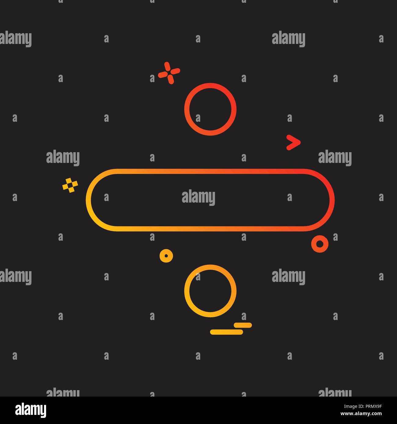 Divide icon design vector Stock Vector Image & Art - Alamy