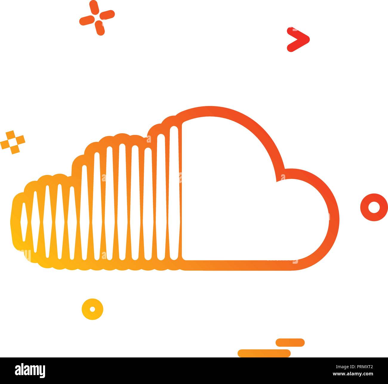 Transparent Soundcloud Logo