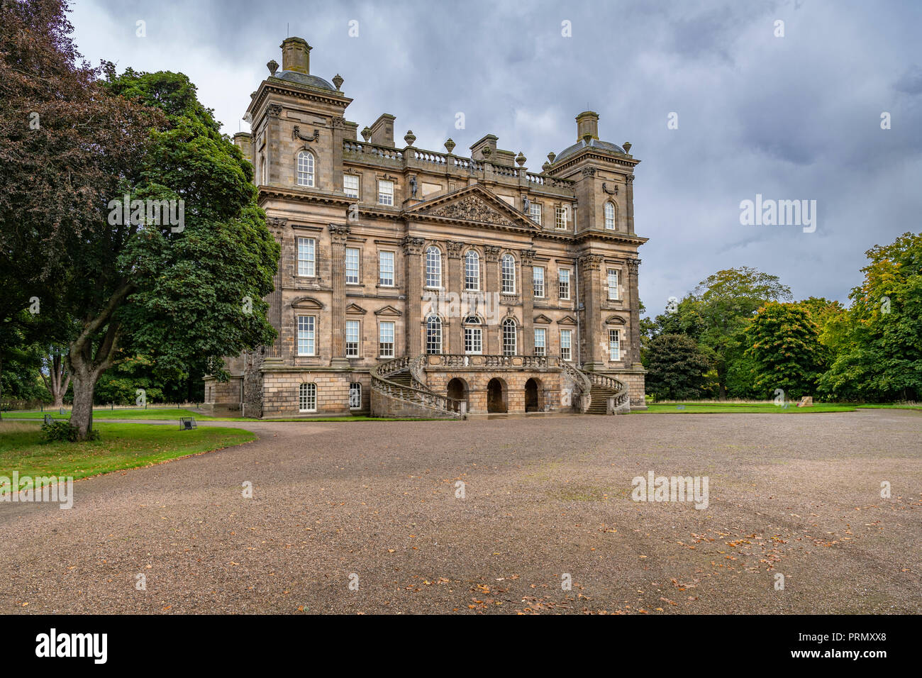 Banff scotland hi-res stock photography and images - Alamy