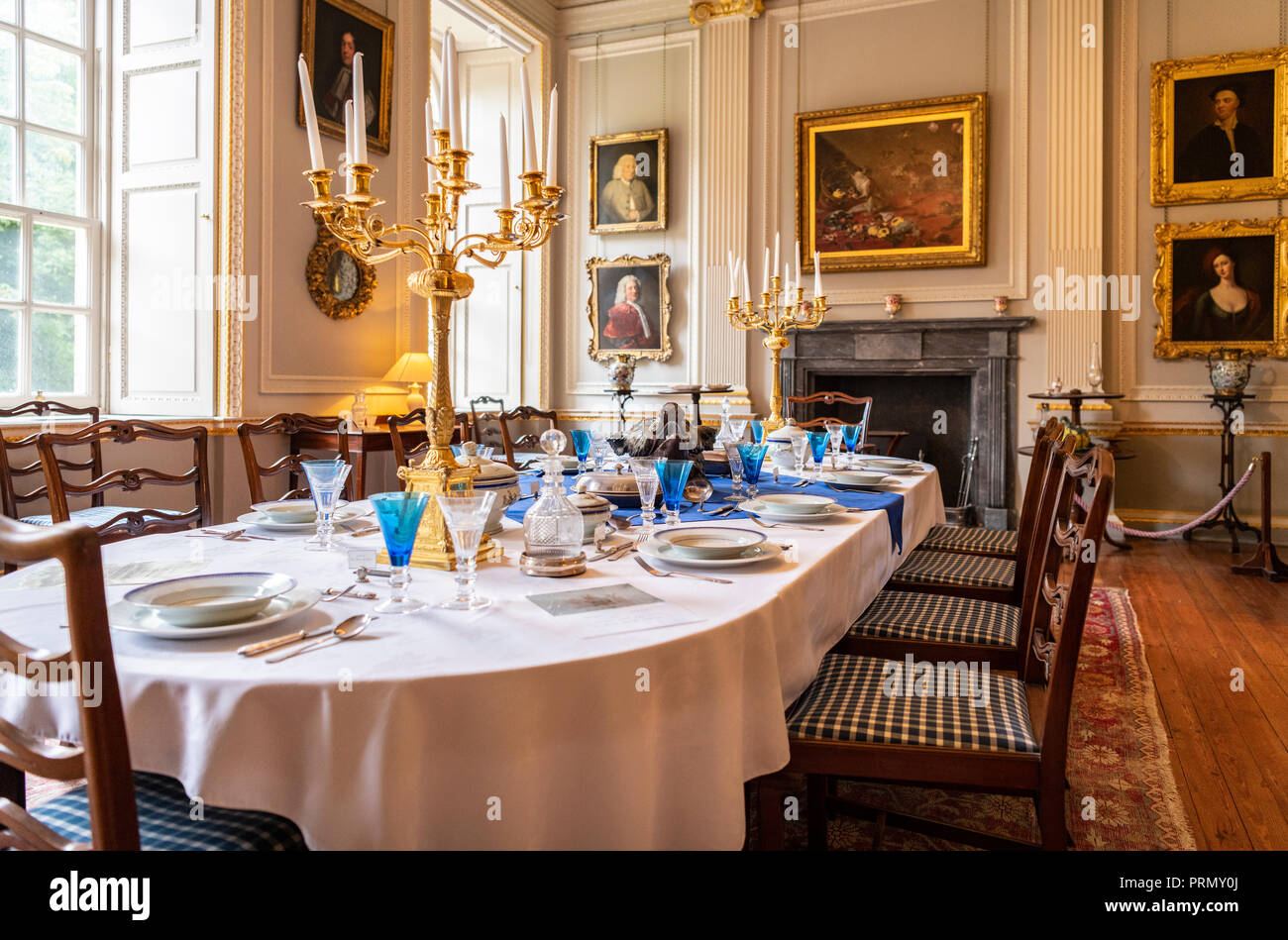 Duff House, Banff, Aberdeenshire, Scotland Stock Photo - Alamy