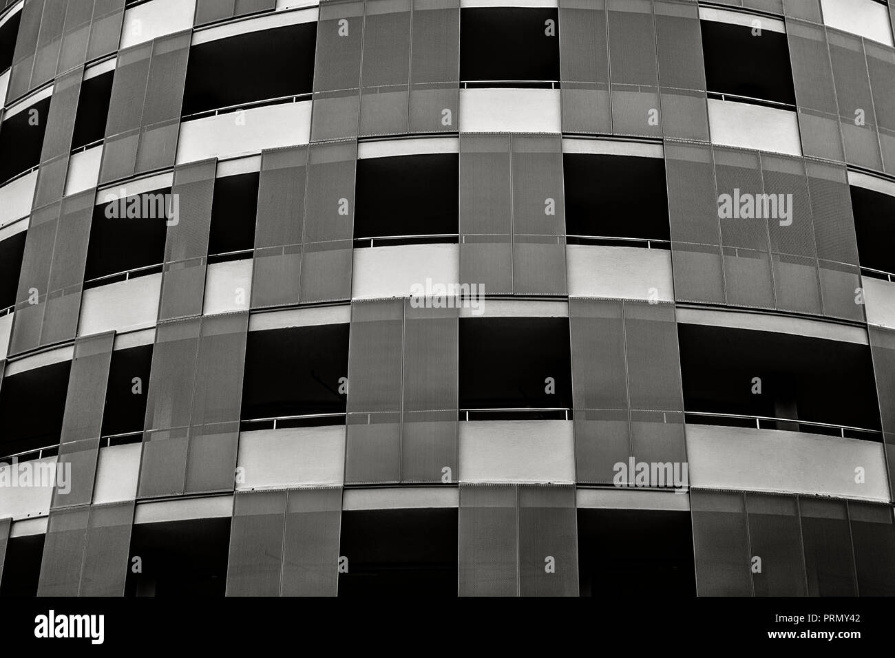 geometrical architectural structures Stock Photo - Alamy