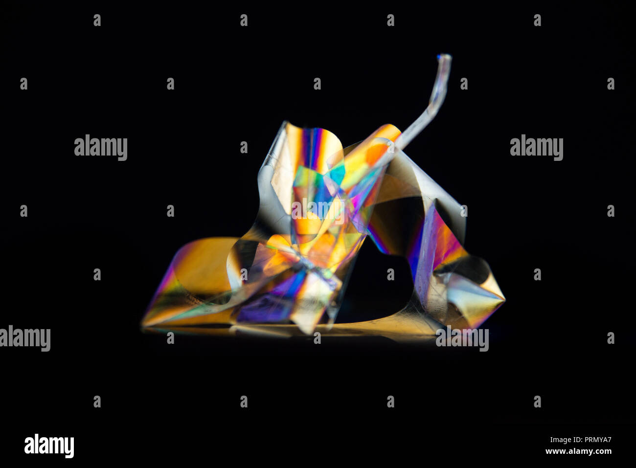 Cross polarizing hi-res stock photography and images - Alamy