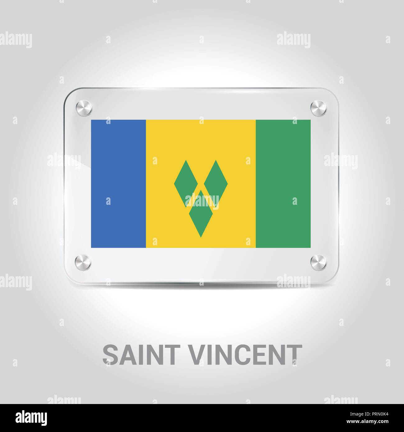 National symbol st vincent vector vectors hi-res stock photography and ...