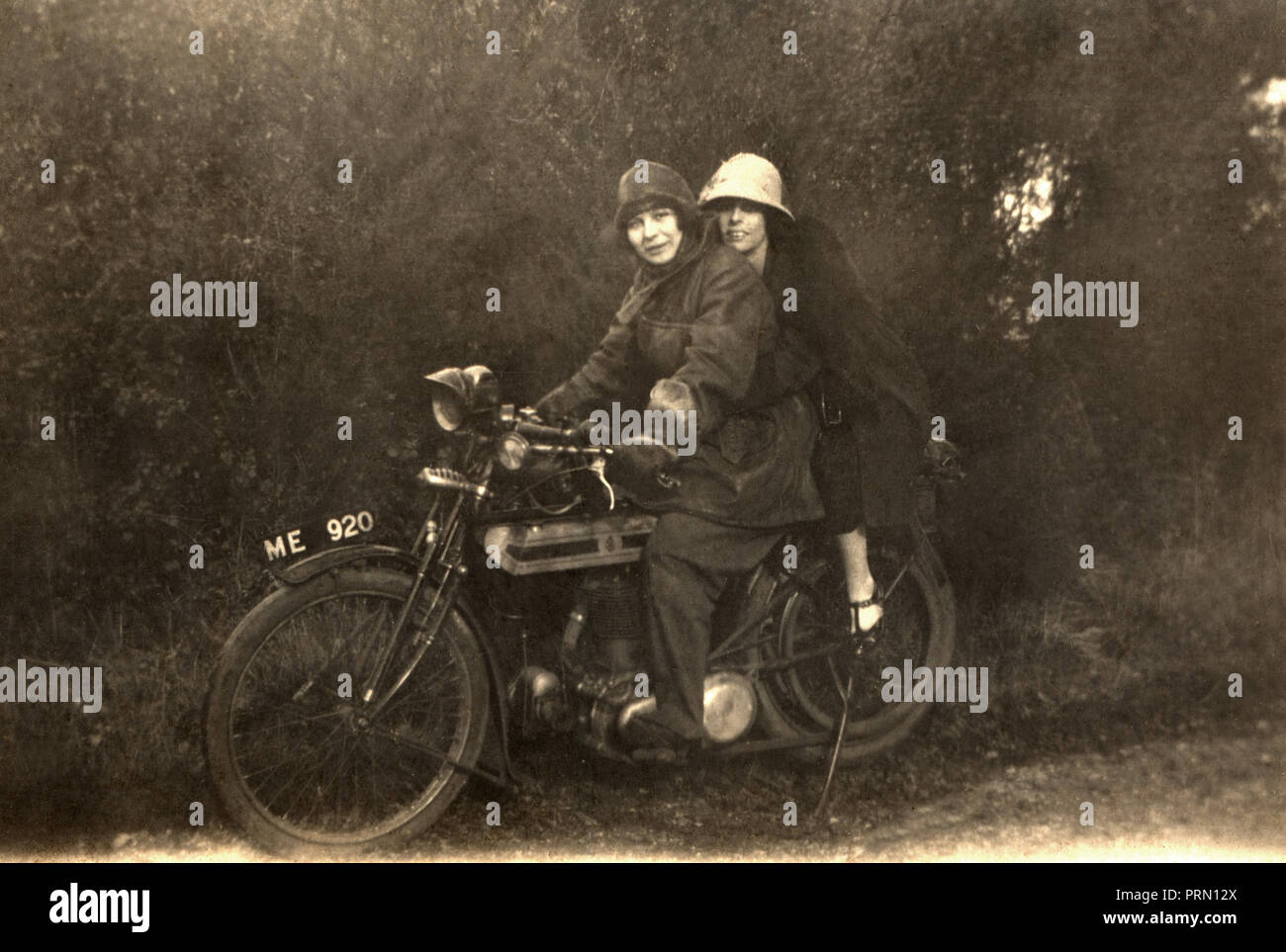 Belt drive motorcycles hi-res stock photography and images - Alamy