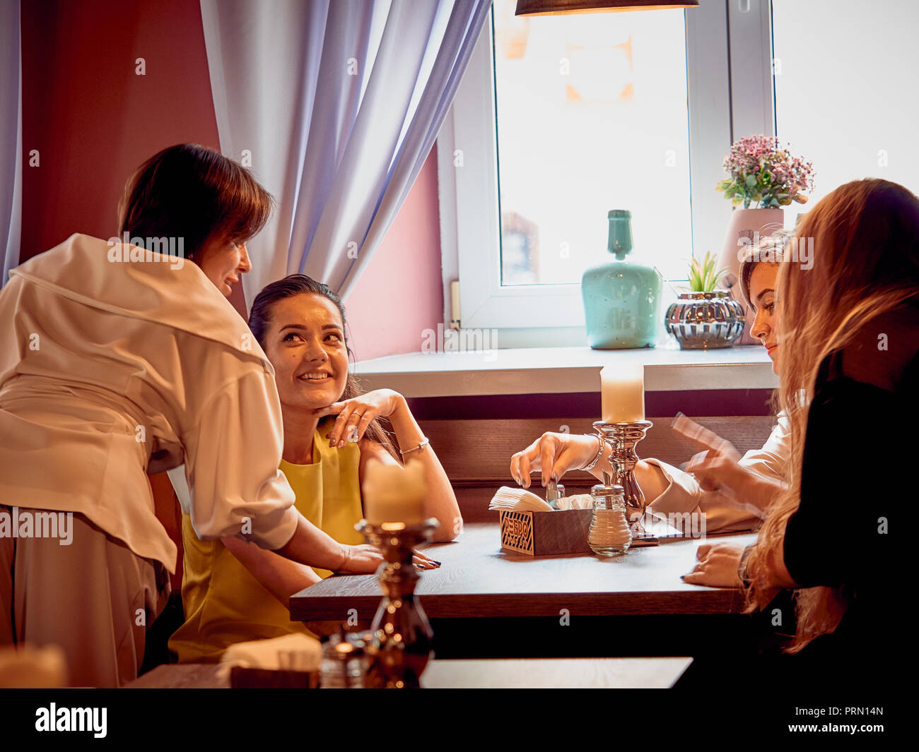 Cozy outfits hi-res stock photography and images - Alamy