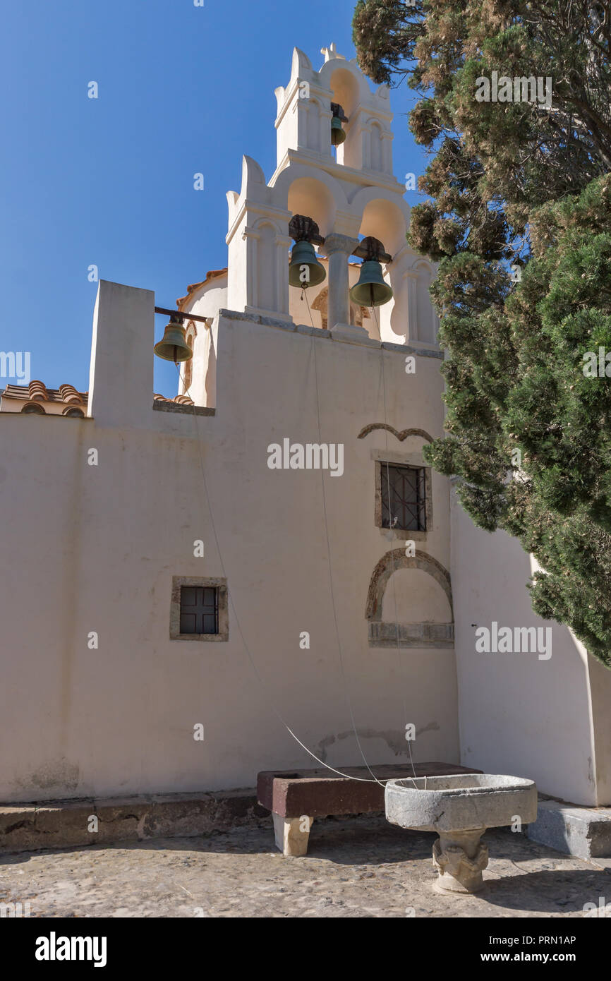 Episkopi santorini hi-res stock photography and images - Alamy