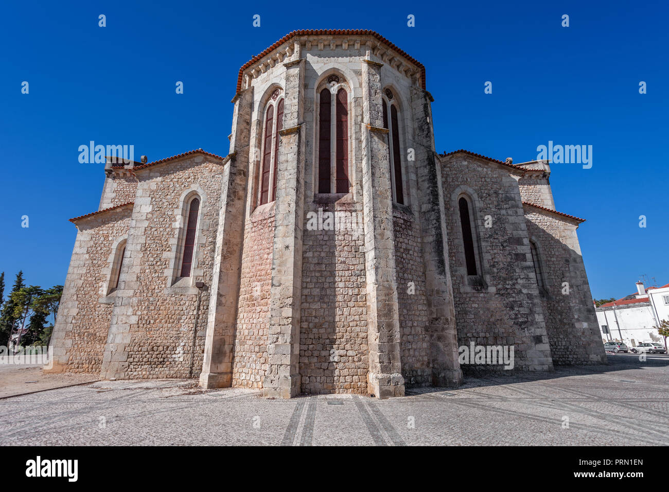 Medieval nunnery hi-res stock photography and images - Alamy