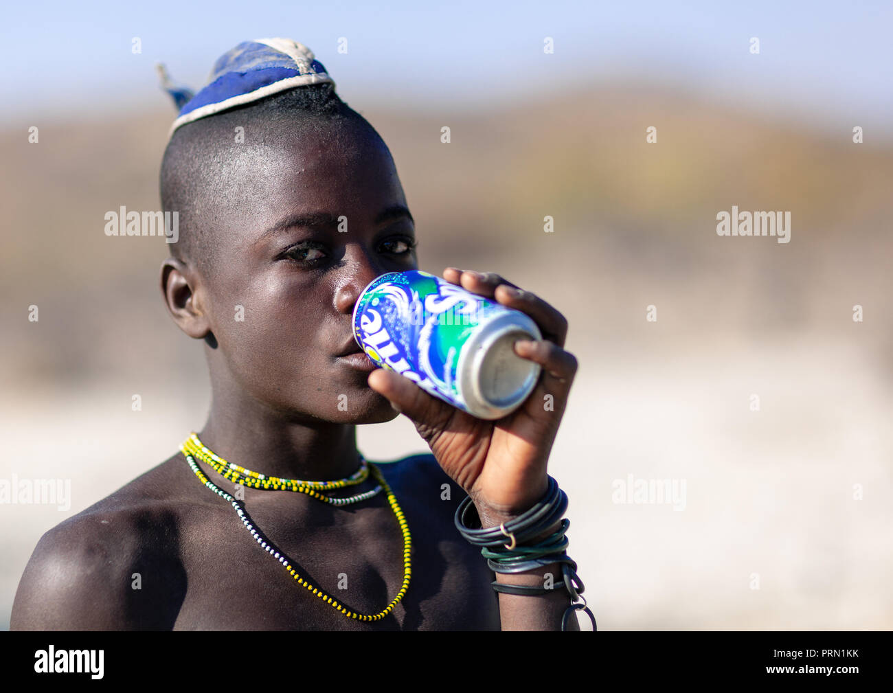 Drinking sprite hi-res stock photography and images - Alamy