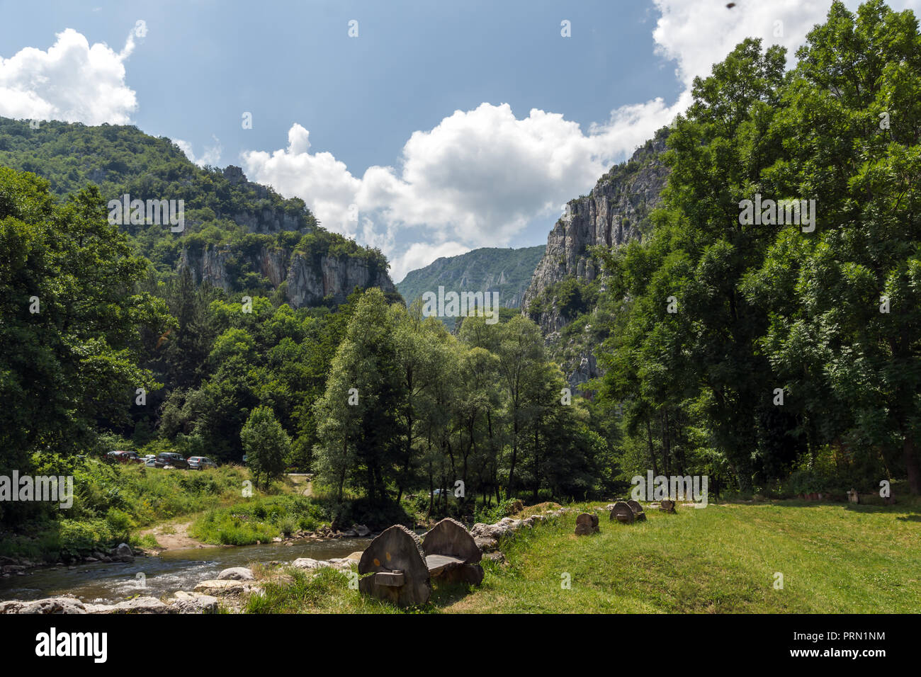 Jerma gorge hi-res stock photography and images - Alamy