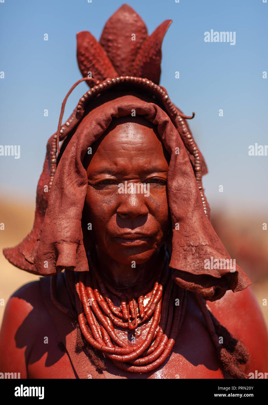 Otjize hi-res stock photography and images - Alamy