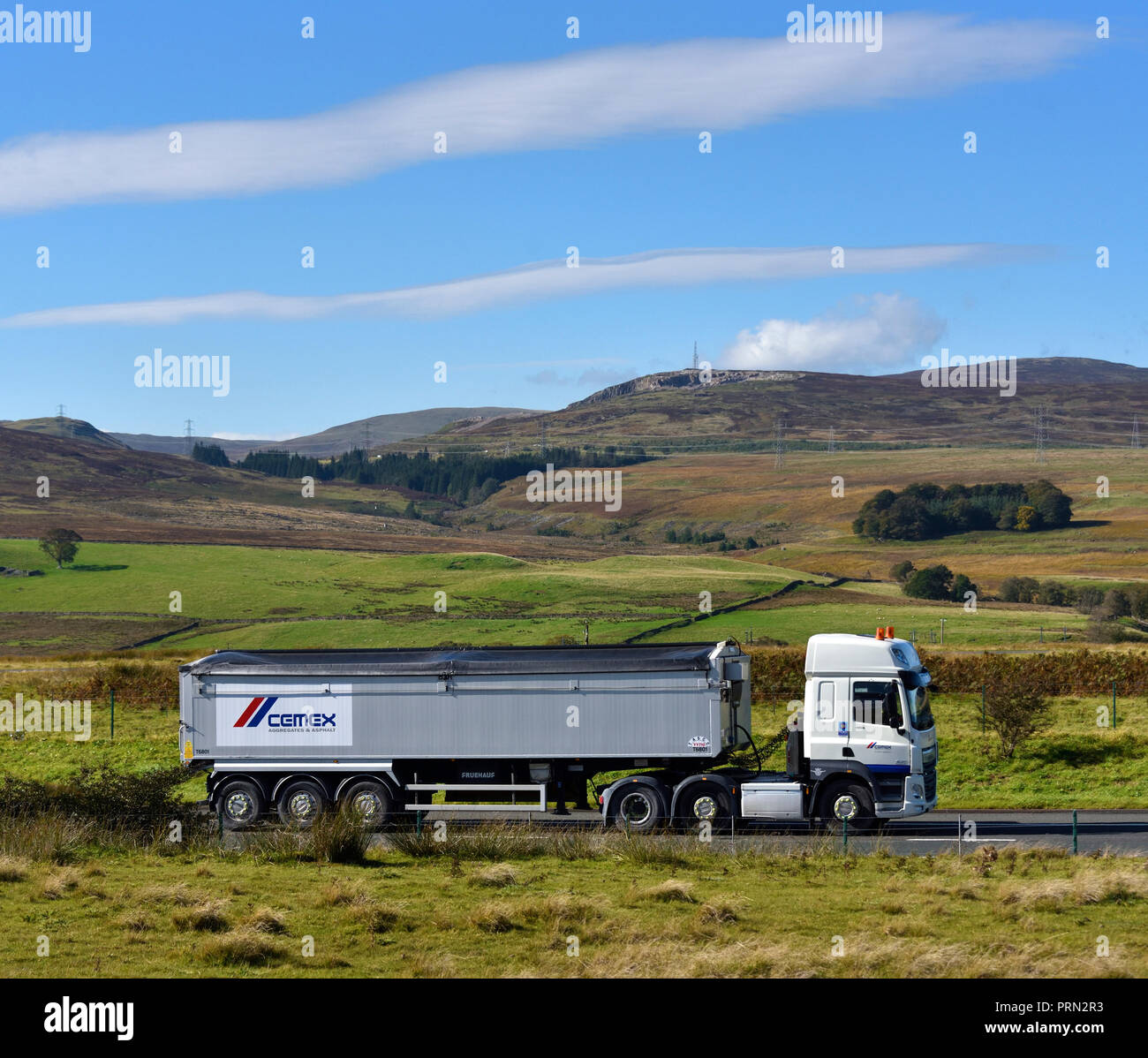 Cemex hgv hi-res stock photography and images - Alamy