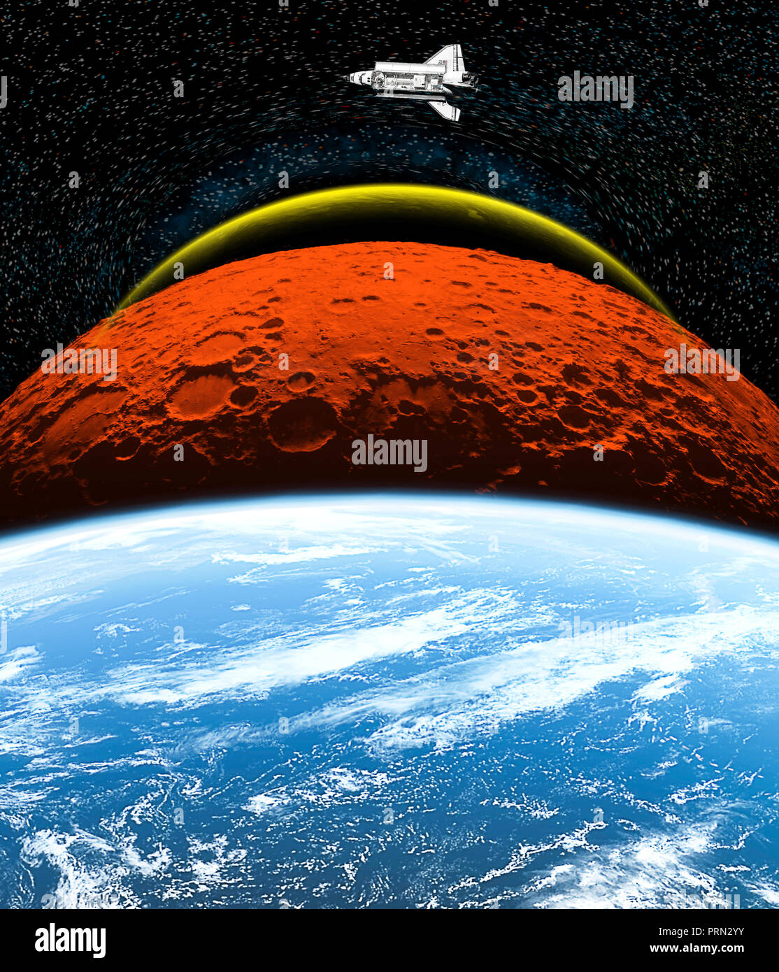 Solar System Space Nasa