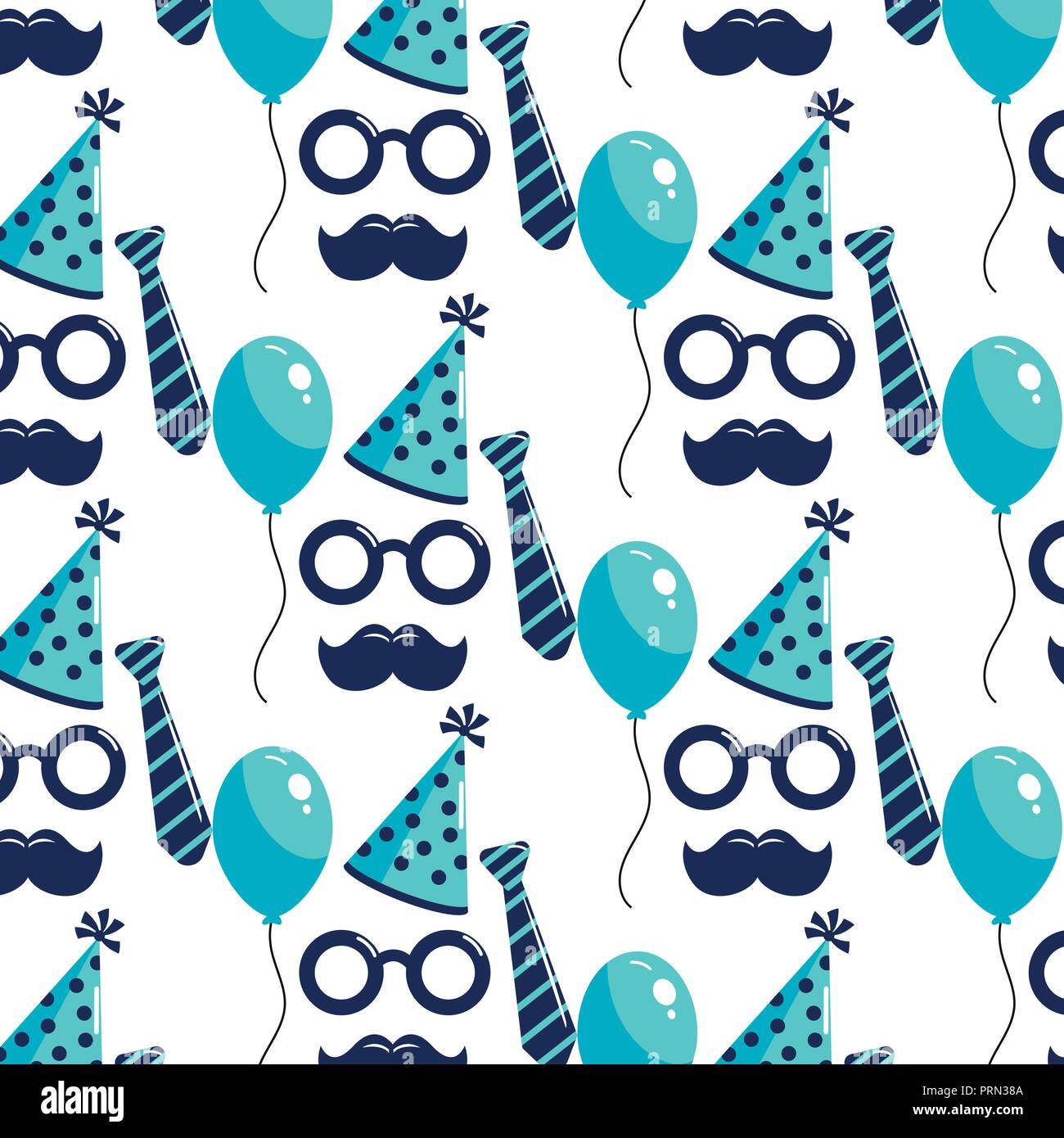 Masculine Birthday Background