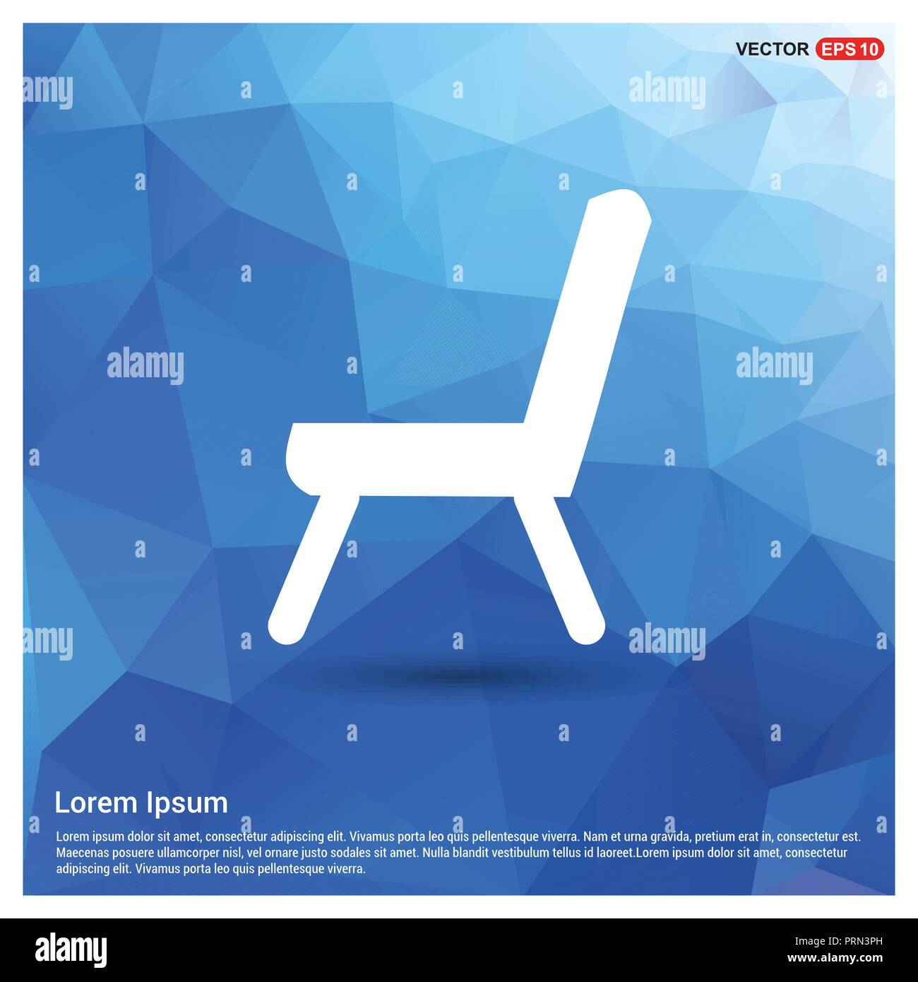 Back of man seated desk Stock Vector Images - Alamy