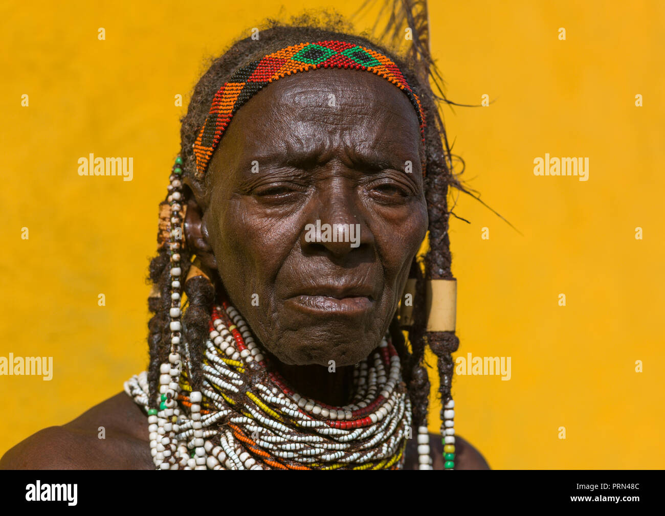 Angolan Woman Angola Africa High Resolution Stock Photography and ...