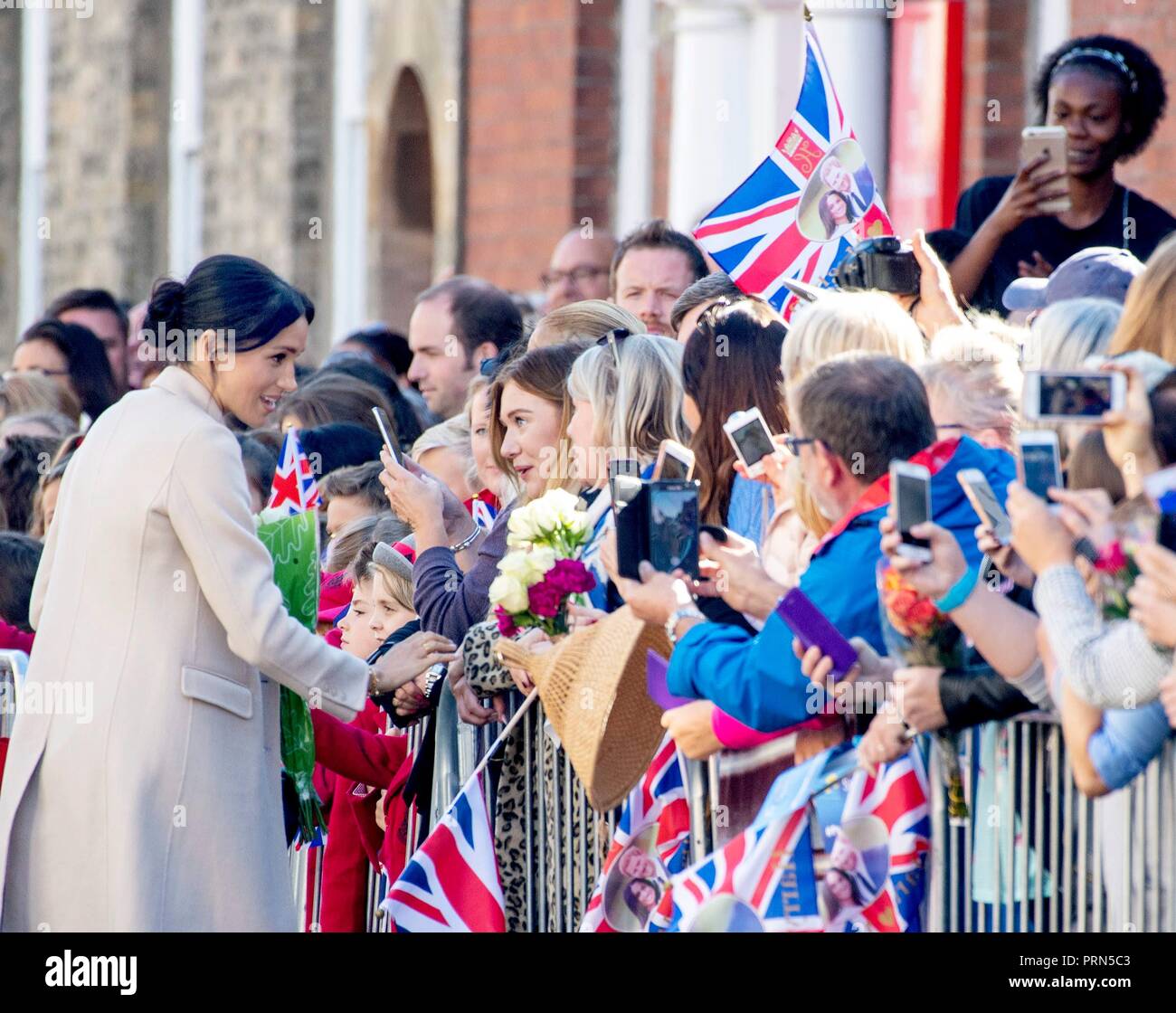 Duchess of sussex edes house hi-res stock photography and images - Alamy