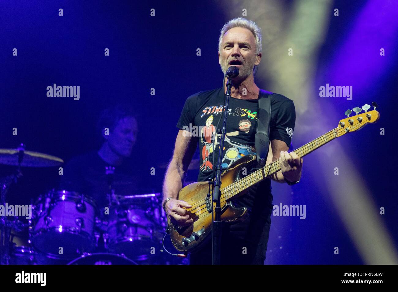 Gordon sumner hi-res stock photography and images - Alamy