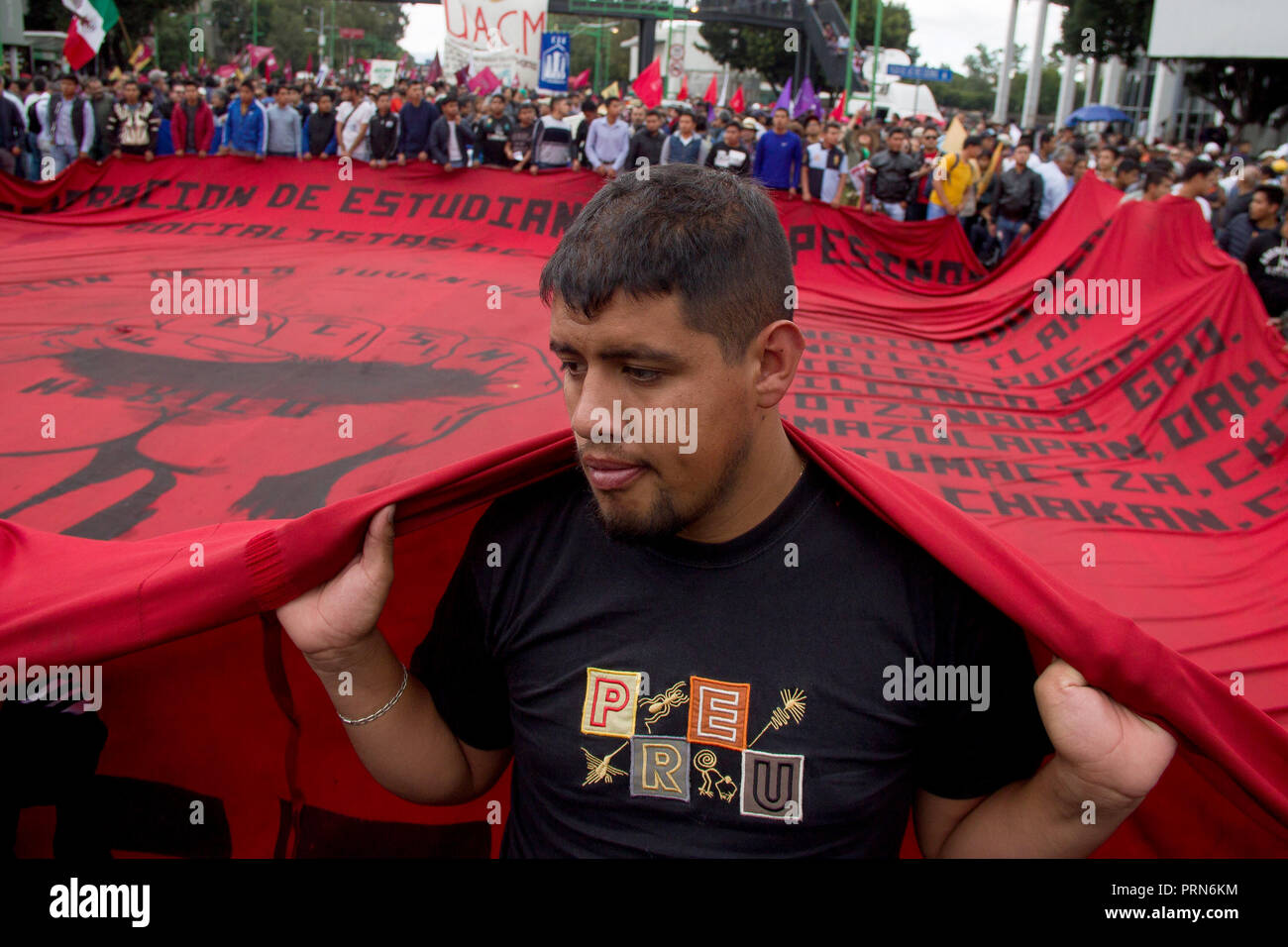 Mexico city 1968 massacre hi-res stock photography and images - Alamy