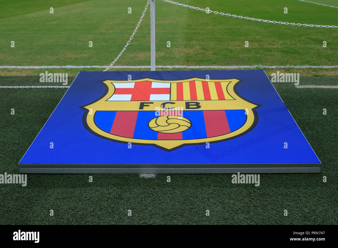 Barcelona banner hi-res stock photography and images - Alamy