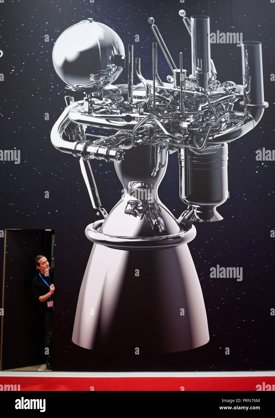 International astronautical congress hi-res stock photography and ...