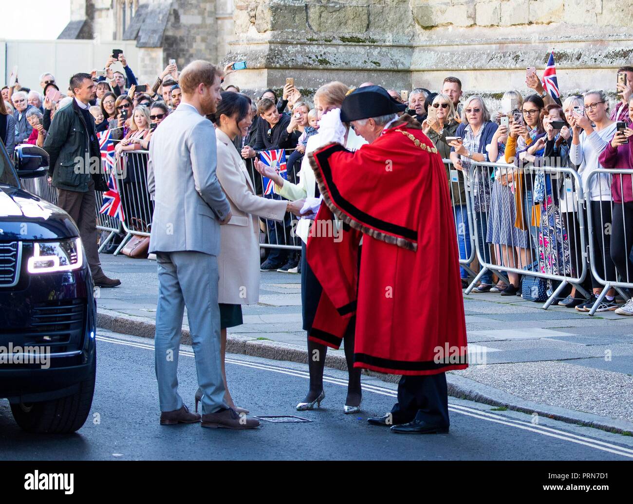 Duchess of sussex edes house hi-res stock photography and images - Alamy