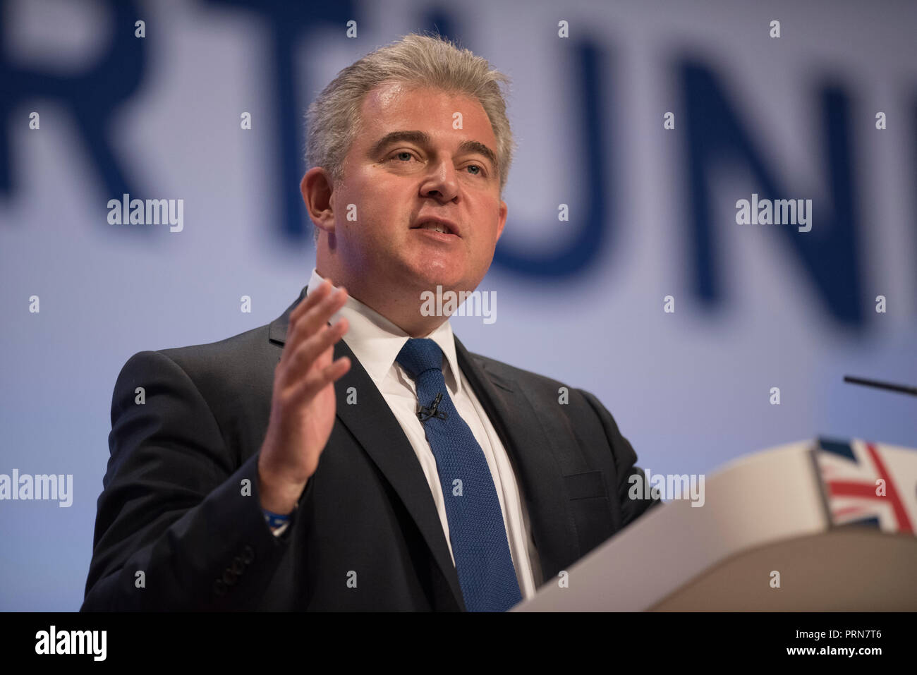 Conservative party logo uk hi-res stock photography and images - Alamy