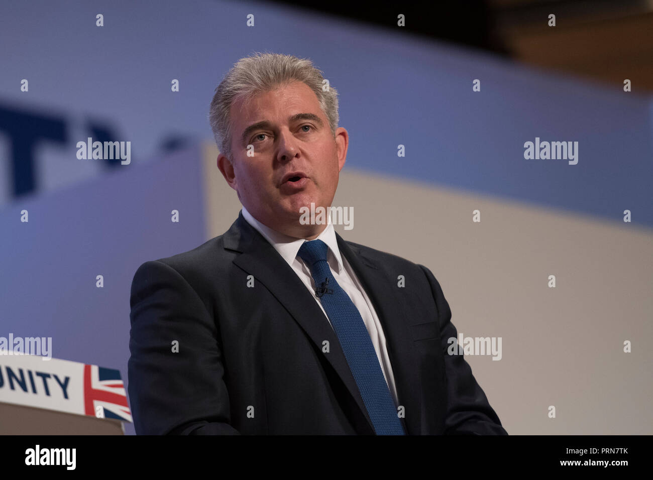 Conservative party logo uk hi-res stock photography and images - Alamy