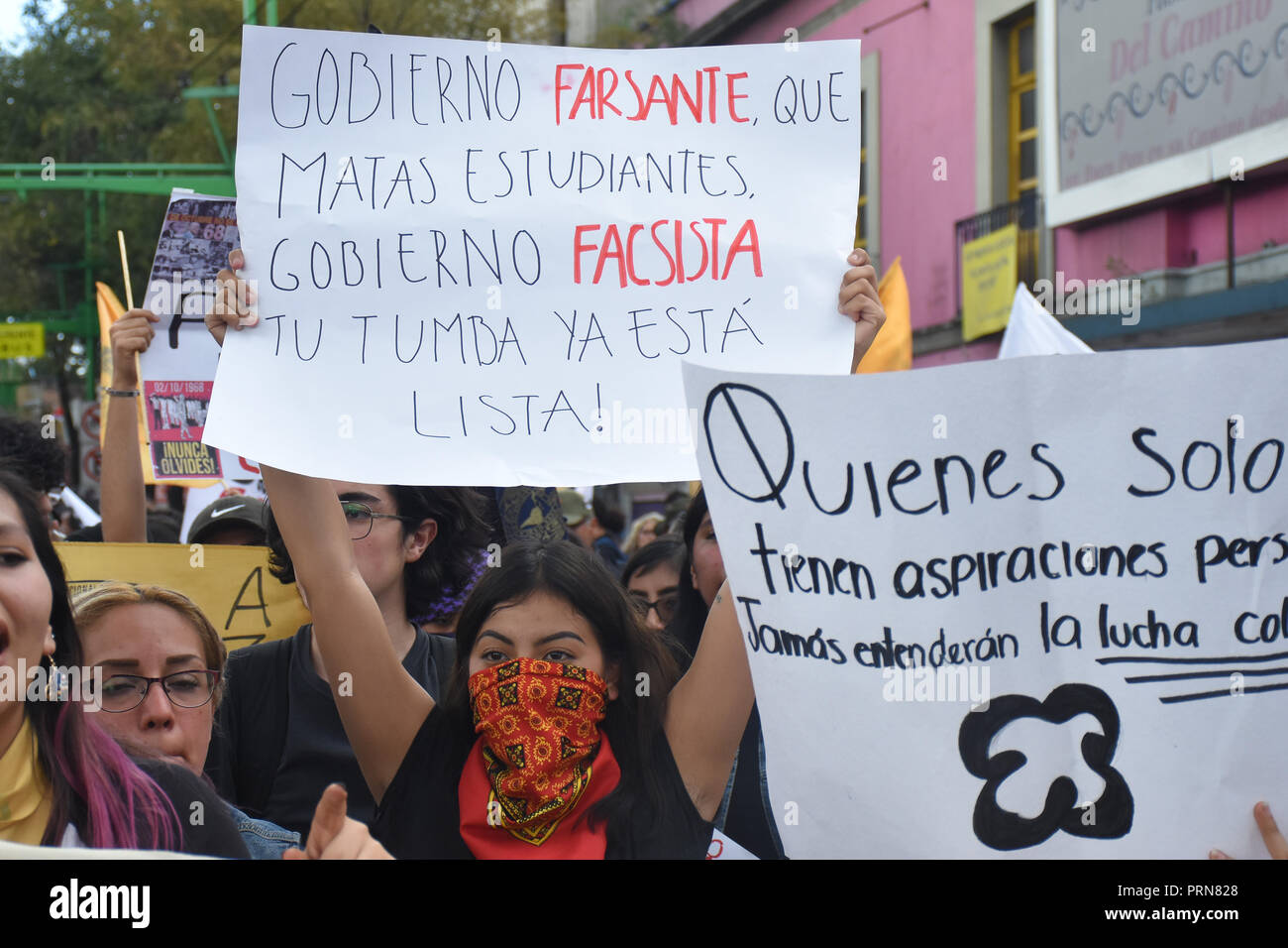 1968 protest poster hi-res stock photography and images - Alamy