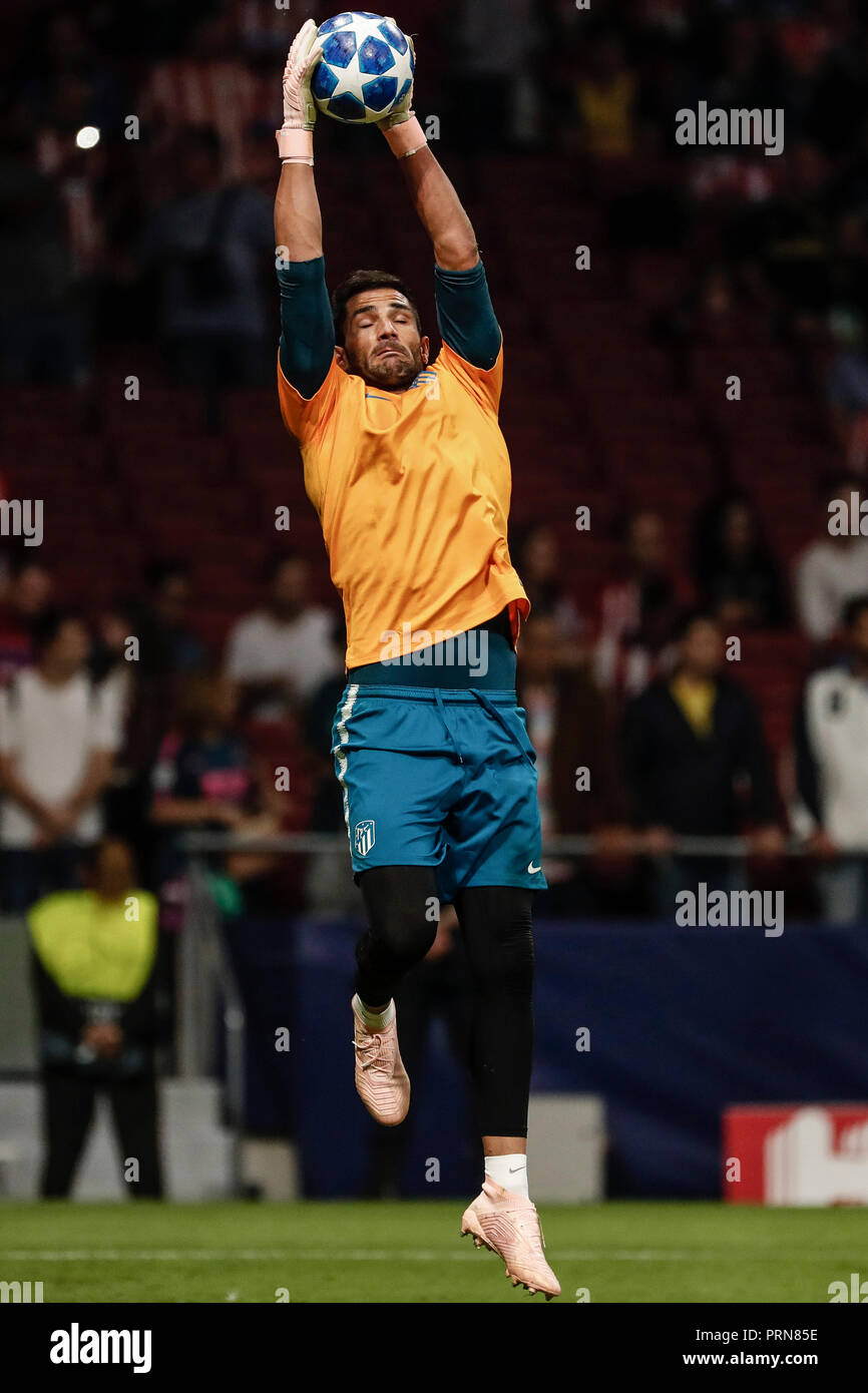 Adan champions league hi-res stock photography and images - Alamy