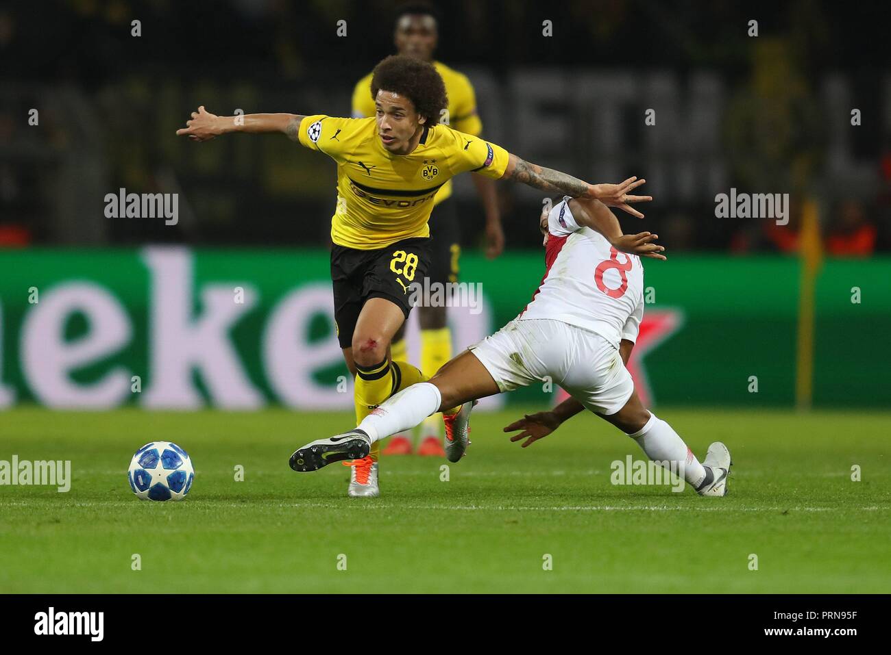 Borussia vs monaco hi-res stock photography and images - Alamy