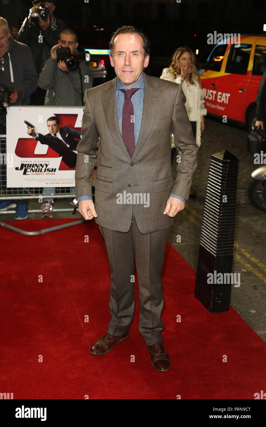 Johnny english ben miller hi-res stock photography and images - Alamy