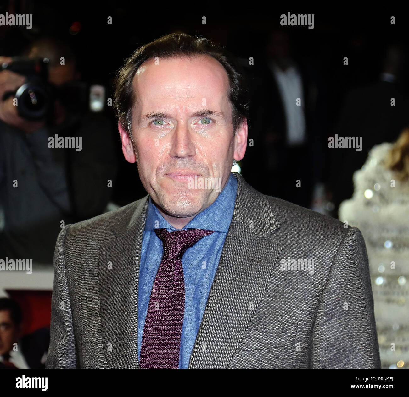 Johnny english ben miller hi-res stock photography and images - Alamy