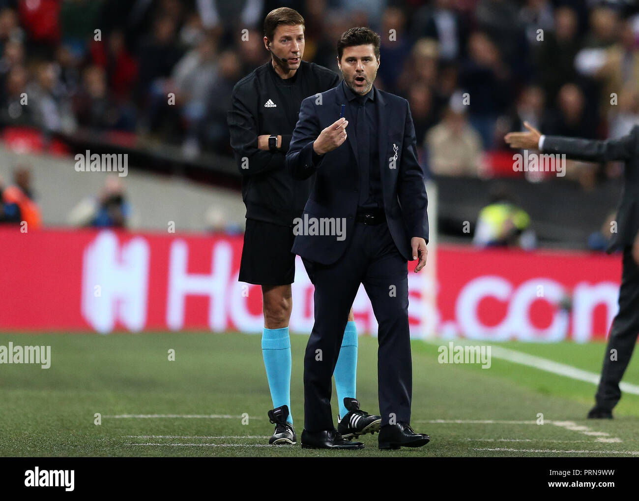 Football Manager Shouting High Resolution Stock Photography and Images ...