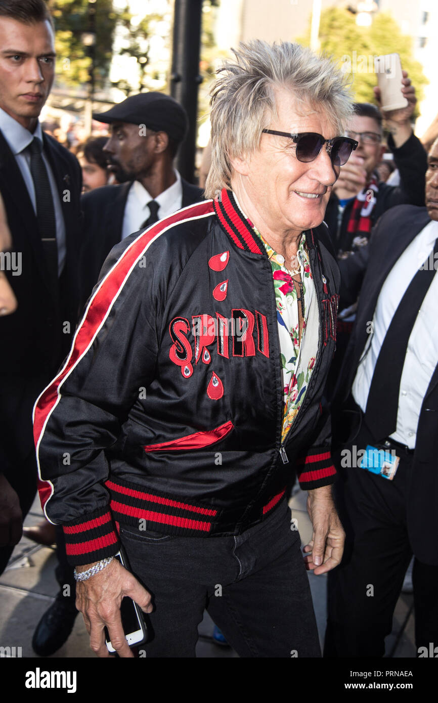 Sir rod stewart hi-res stock photography and images - Alamy