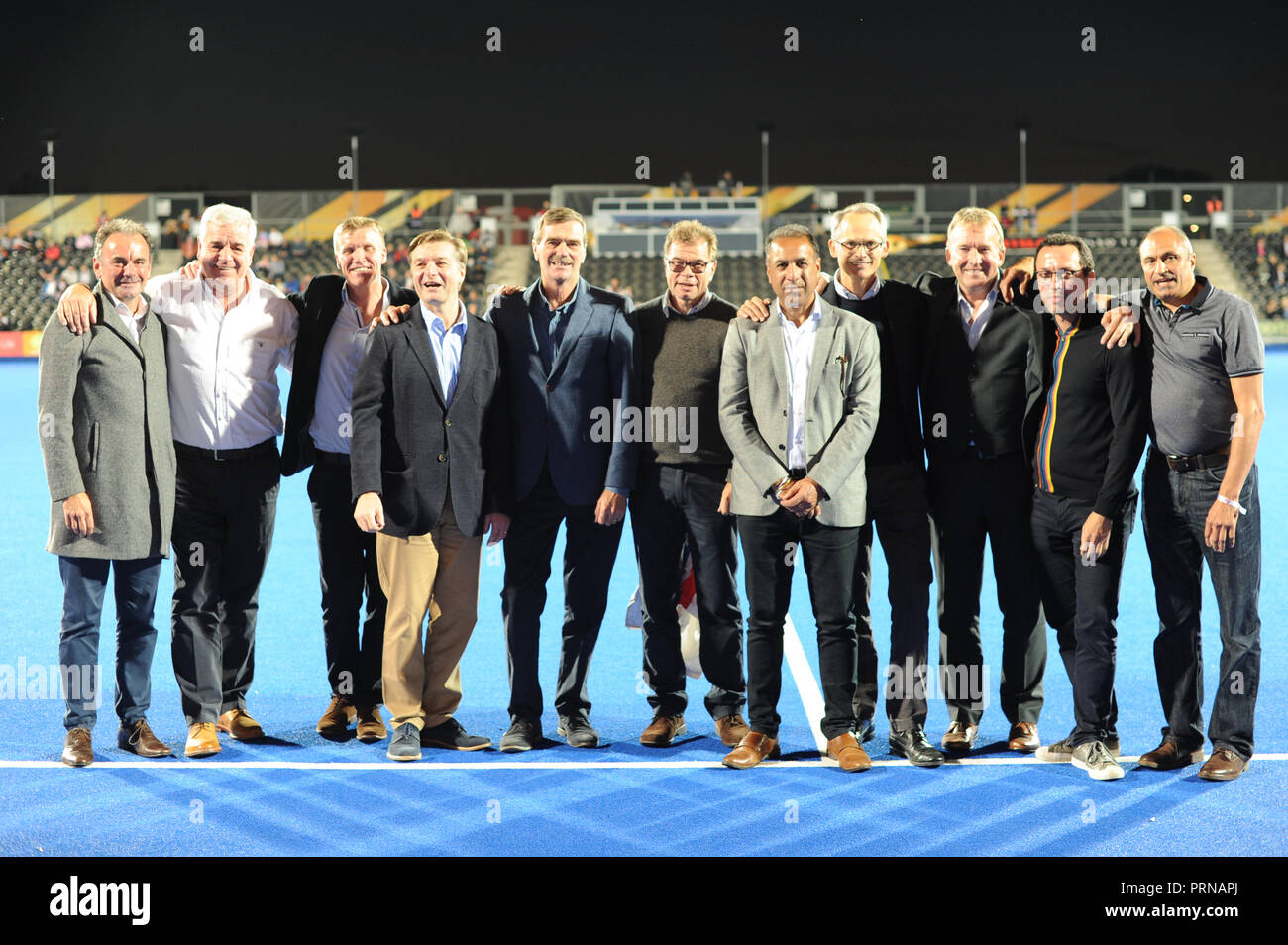 1988 hockey win at seoul hi-res stock photography and images - Alamy