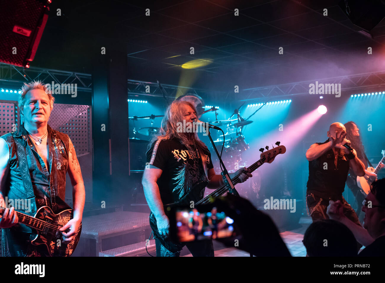 Primalfear hi-res stock photography and images - Alamy