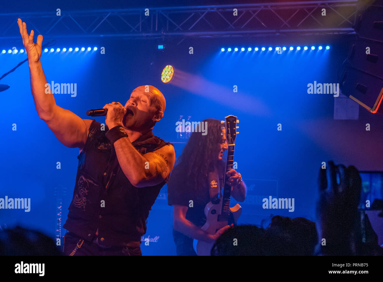 Primalfear hi-res stock photography and images - Alamy